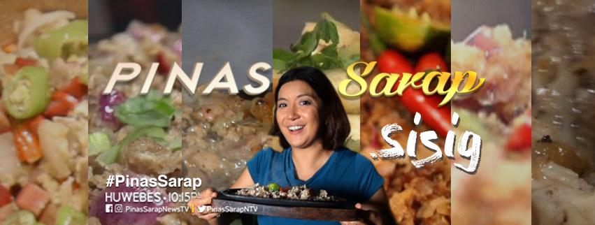 Sizzling Sisig Titikman Sa Pinas Sarap Gma News Online