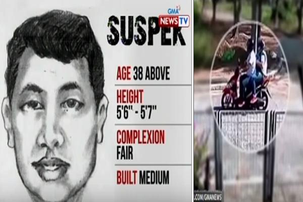 Suspek sa pagpatay sa dating Lakambini ng Bulacan, nakunan sa CCTV | GMA News Online