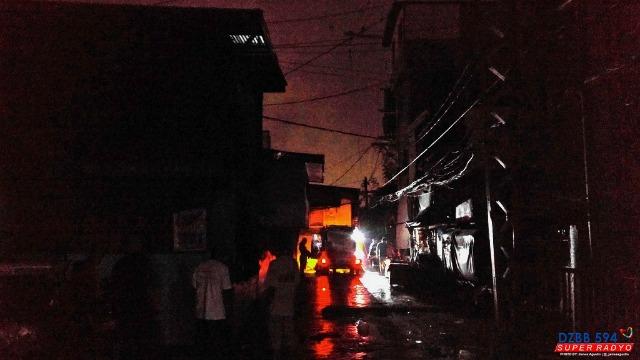 80 families lose homes in Tondo fire | GMA News Online