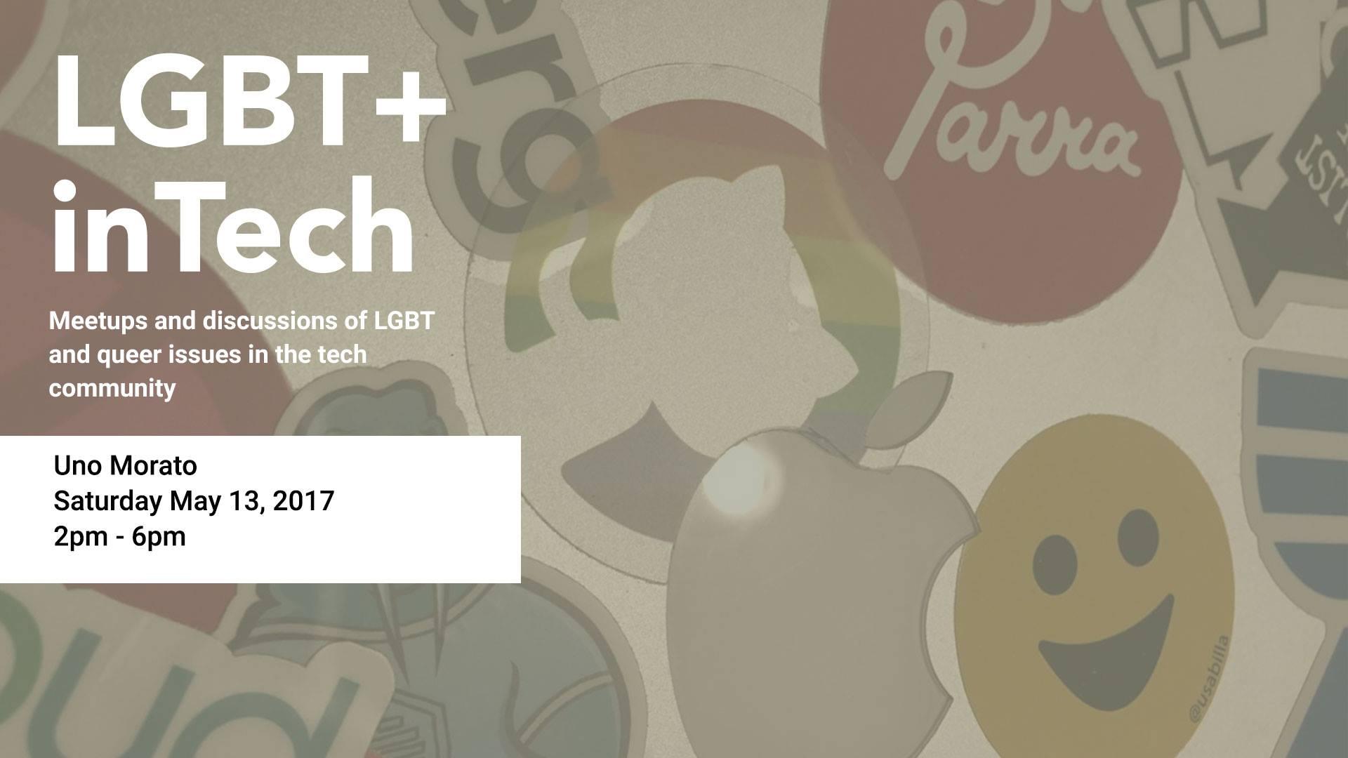 'LGBT+ in Tech' celebrates Filipino diversity in innovation | GMA News ...