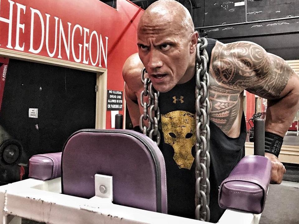 Dwayne Johnson shares ‘Rampage’ monster movie details │ GMA News Online