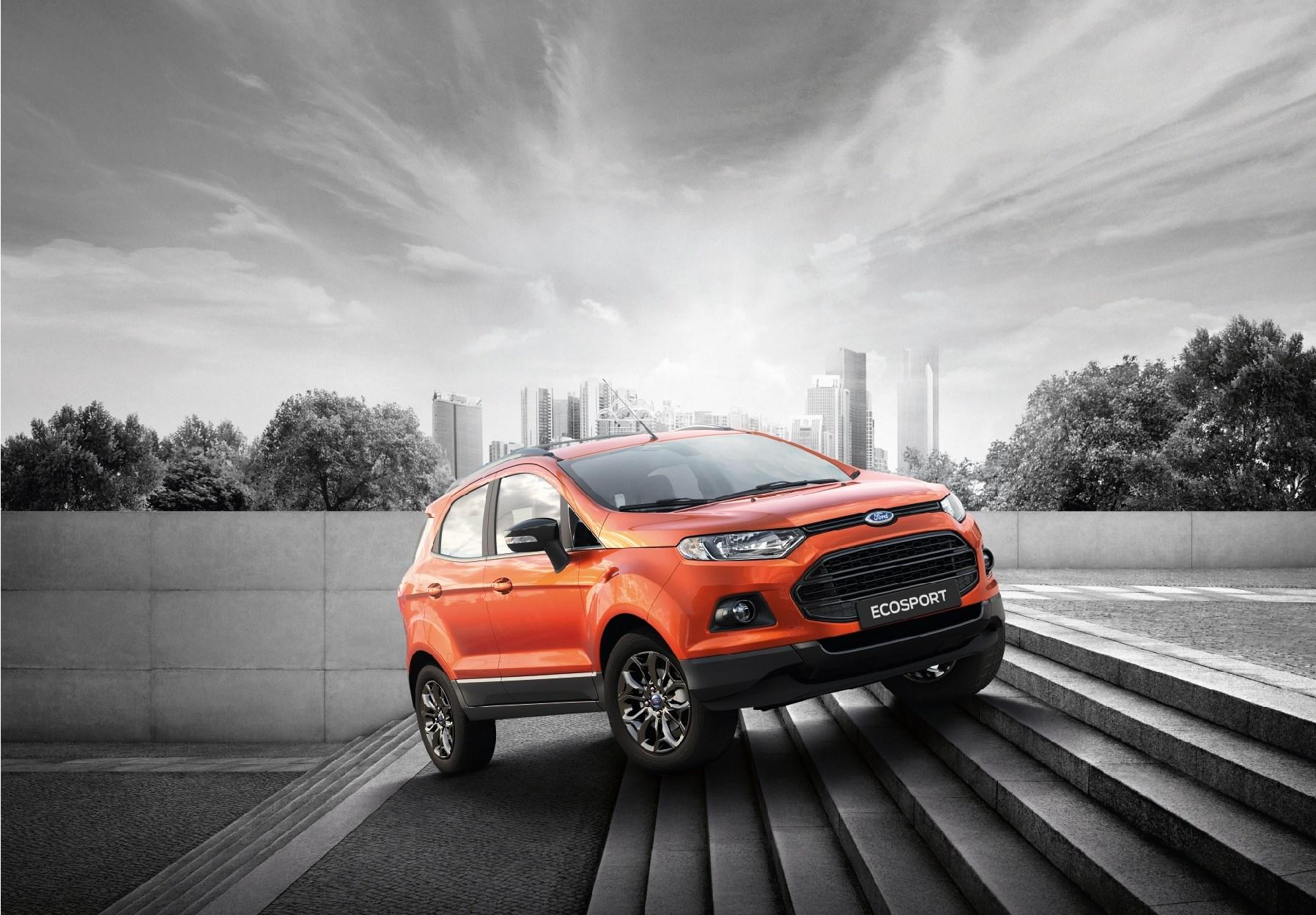 Ford Philippines sells 2,613 units in April | GMA News Online