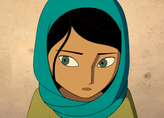 Angelina Jolie-produced film ‘Breadwinner’ is about a girl vs. the ...