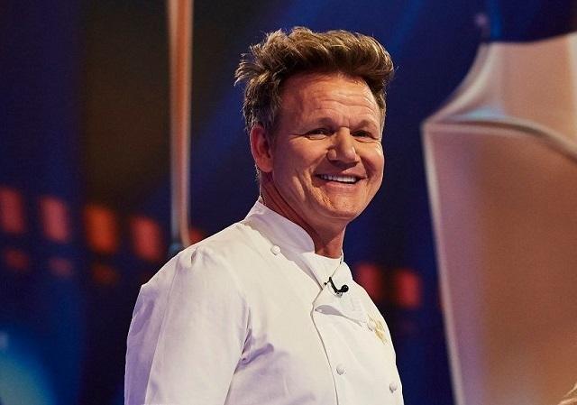 ‘F’ as in ‘food’: Chef Gordon Ramsay’s tips for dining out
