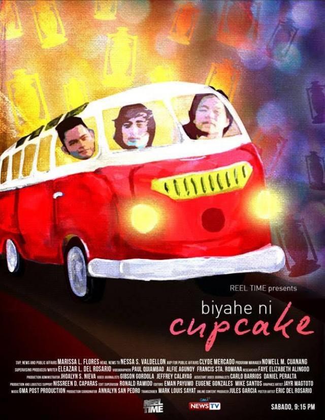 Roadtrip with a purpose ng isang barkada, tampok sa 'Reel Time' | GMA ...