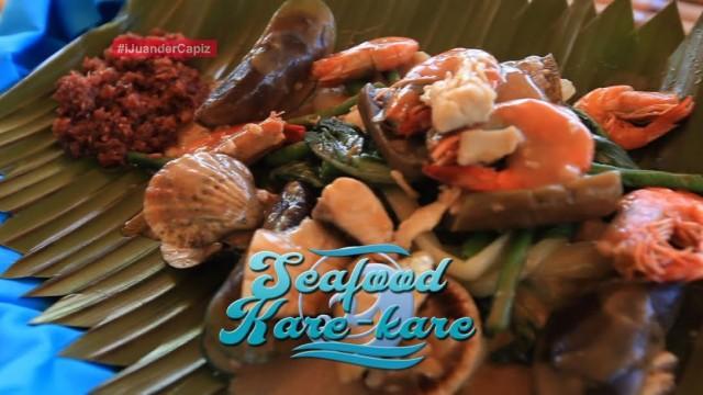Seafood capital ng Pilipinas, bibisitahin sa 'I Juander!' | GMA News Online