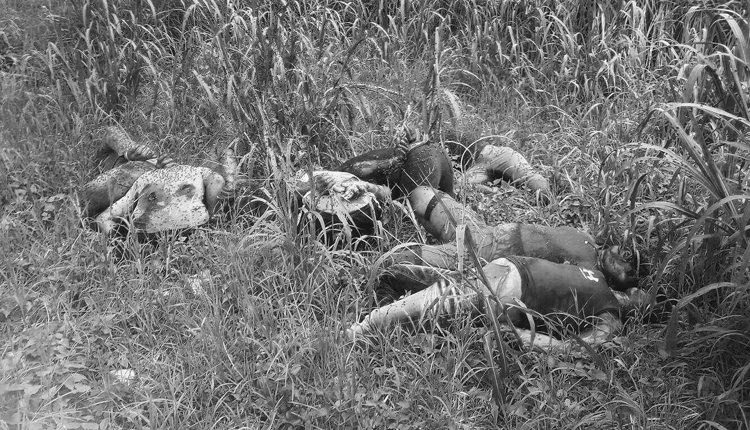 Nine civilians killed in Maute group massacre identified | GMA News Online