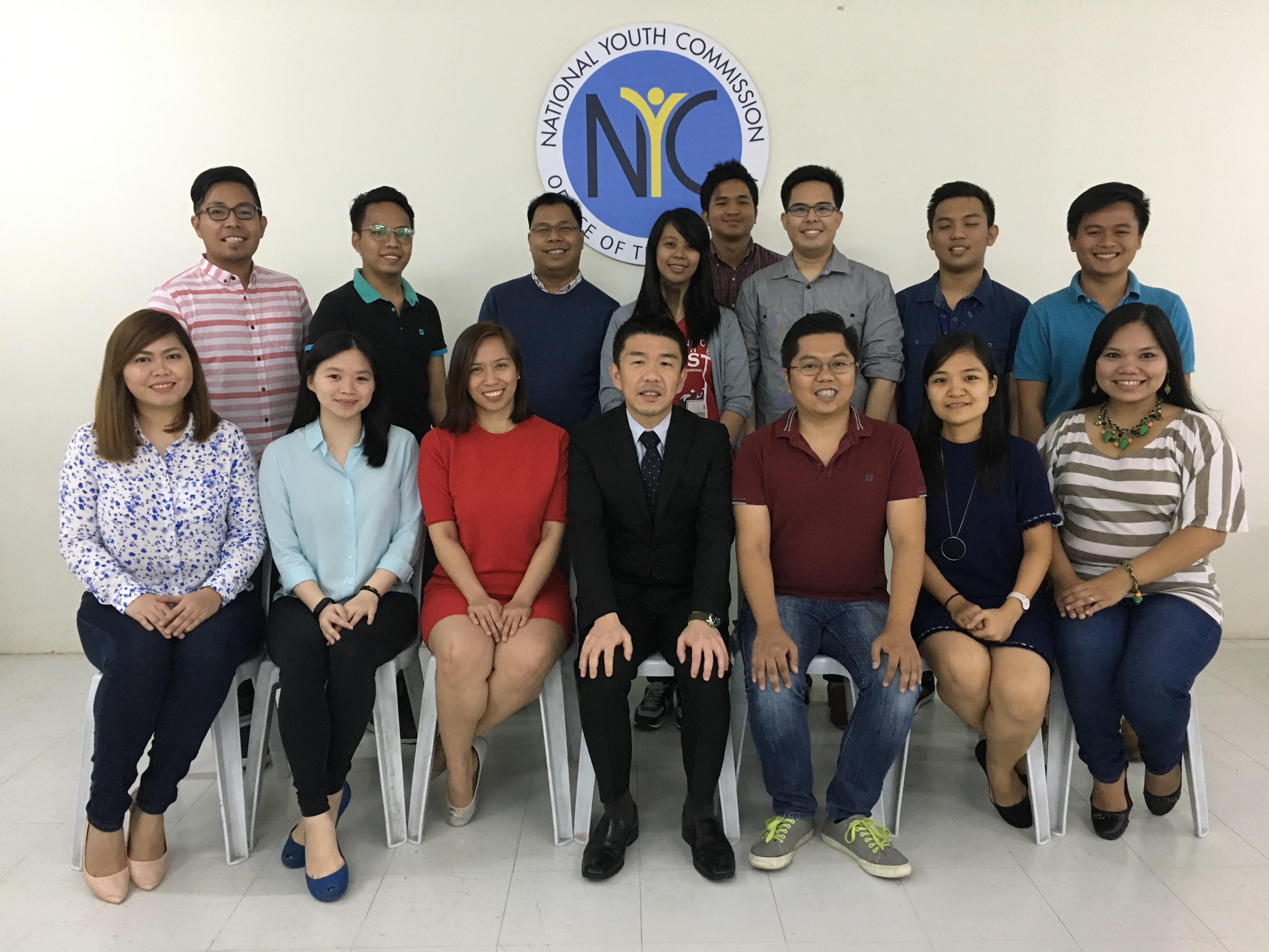 14 young Filipinos in Japan for goodwill exchange program | GMA News Online