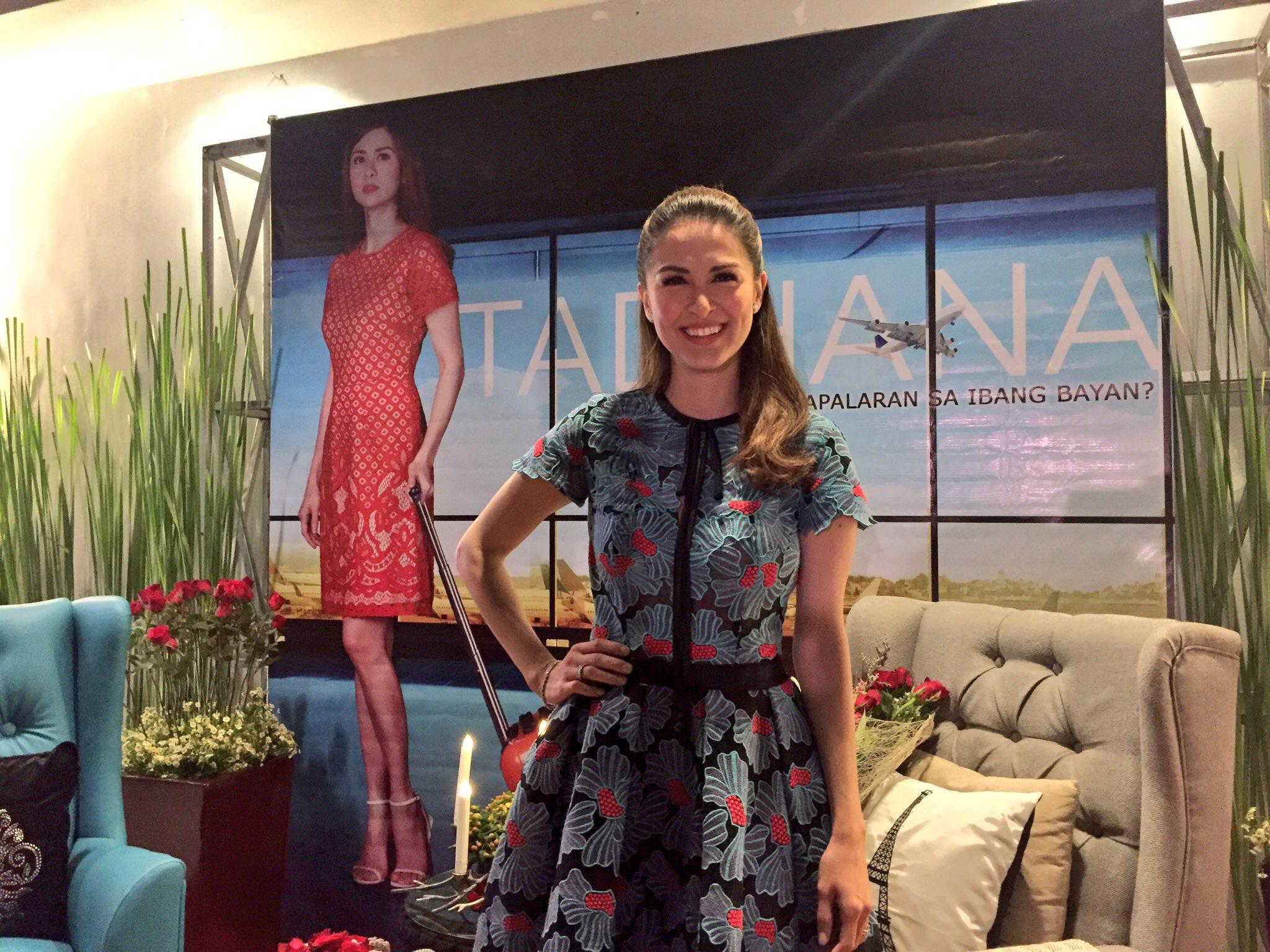 Marian Rivera’s GMA show ‘Tadhana’ bags award for best TV series on OFW ...