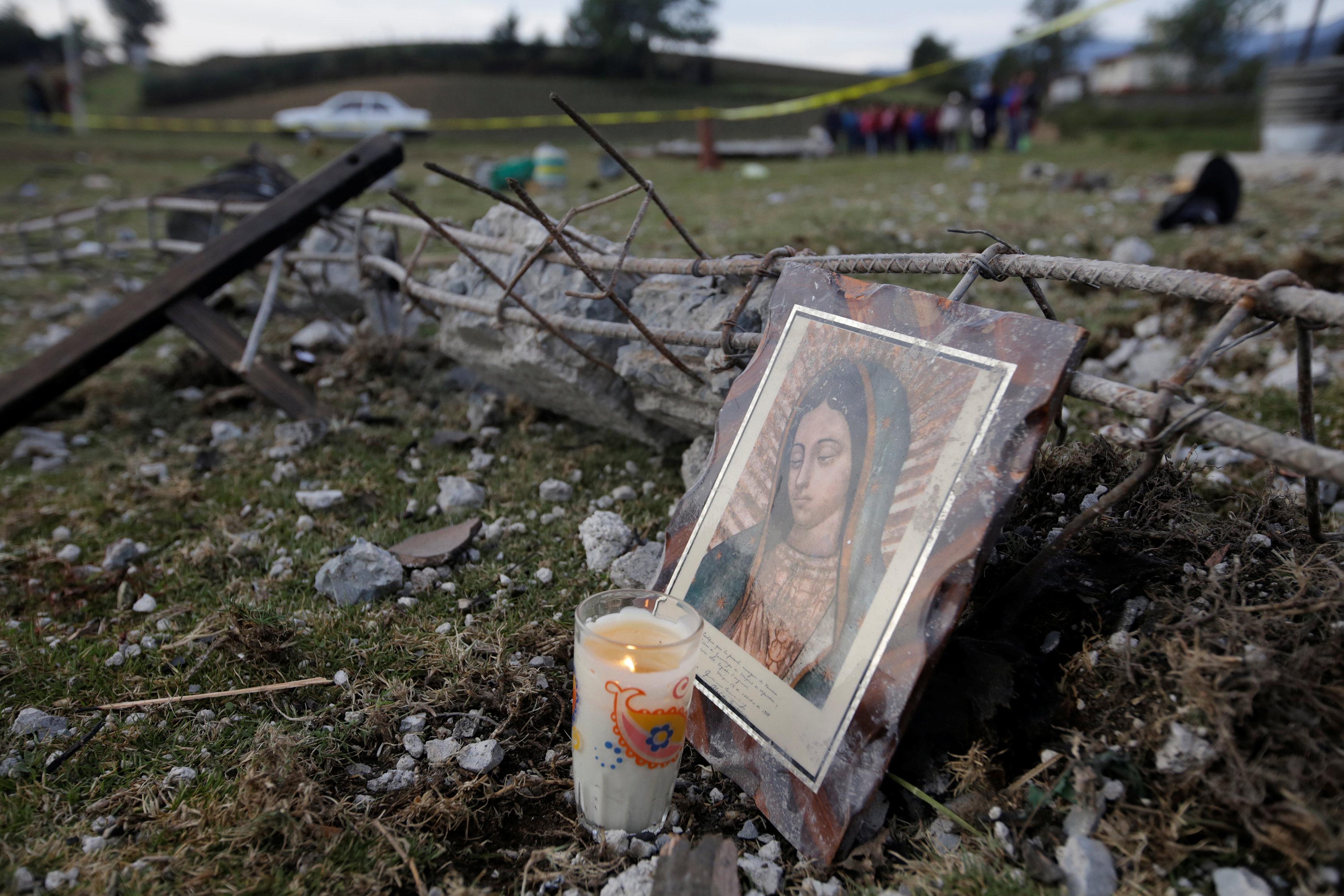 Explosion at Mexico fireworks depot kills at least 14 | GMA News Online