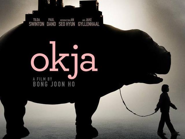 ‘Okja’ film trailer boasts giant super pig, big stars | GMA News Online