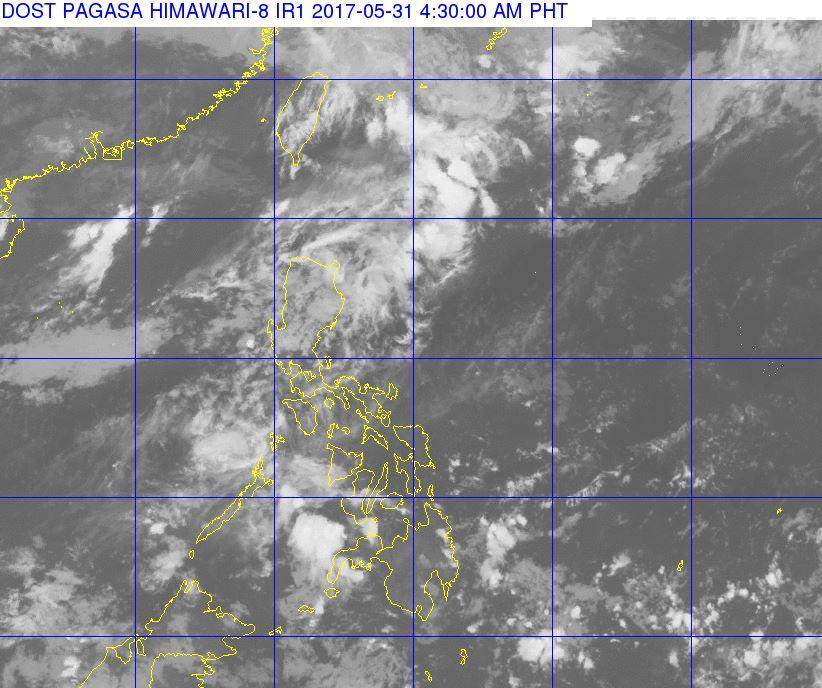 Rainy forecast for Ilocos, Cagayan, Batanes | GMA News Online