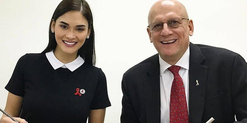 Confidently beautiful with a heart, Pia Wurtzbach now an ambassador for ...