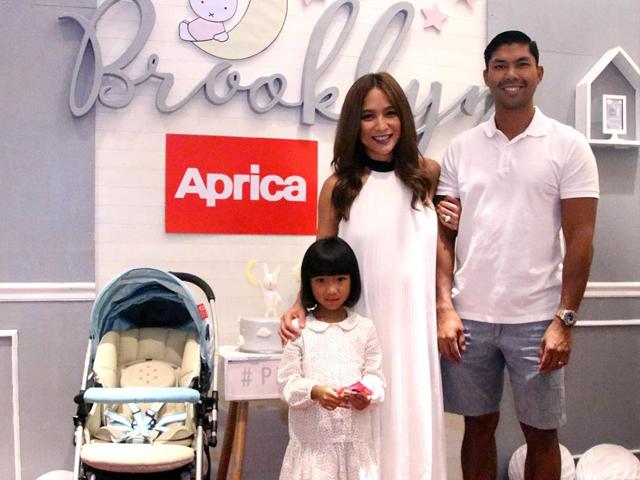 Find out why Pia Guanio, Steeve Mago decided to name their daughter ...