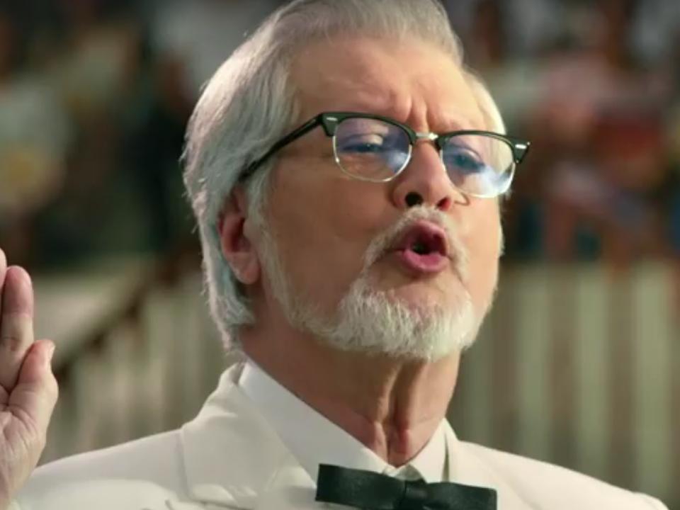 Ronaldo Valdez sworn in as the new Filipino Colonel Sanders | GMA News ...