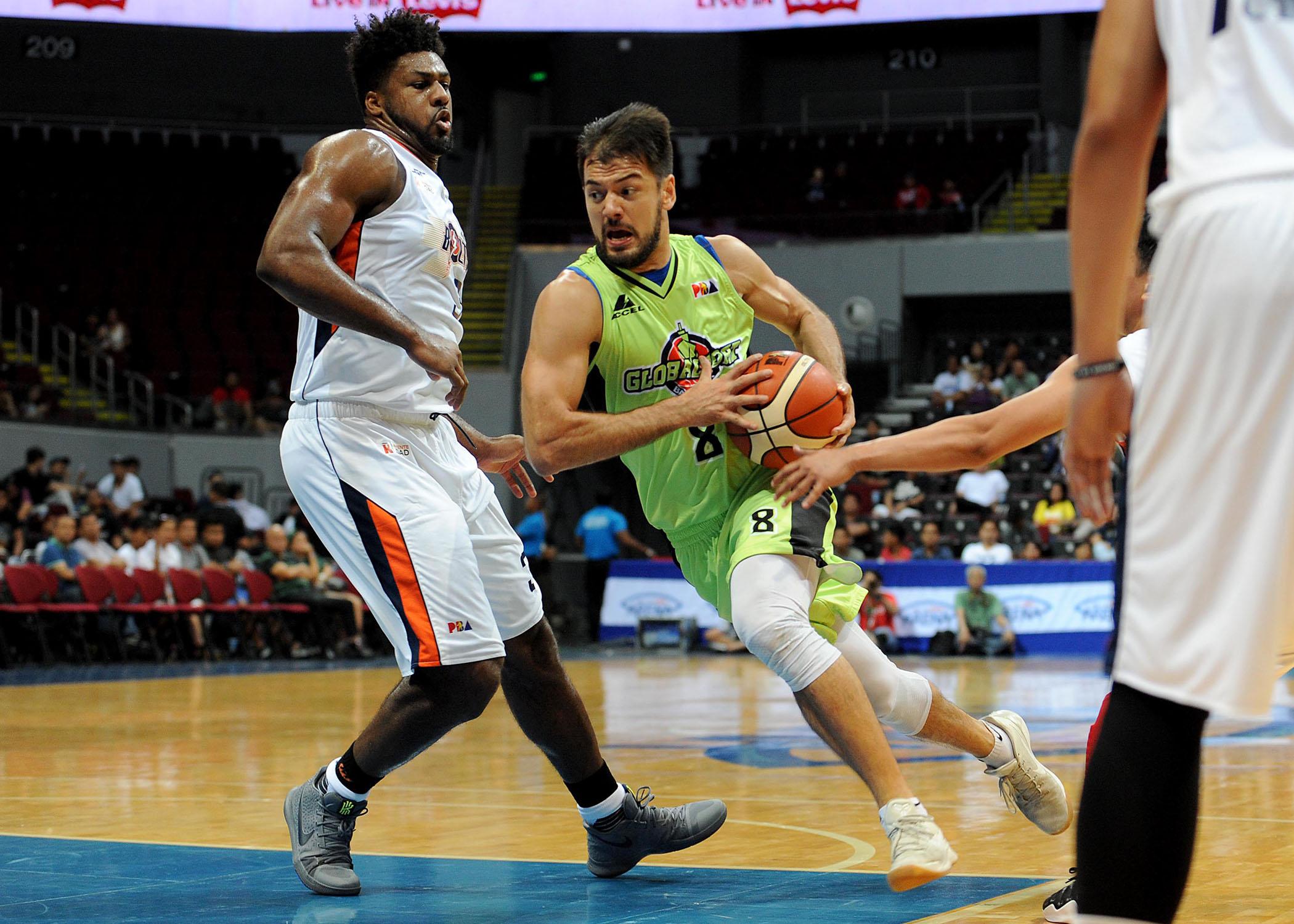 Harper, Pringle push GlobalPort past Meralco | GMA News Online