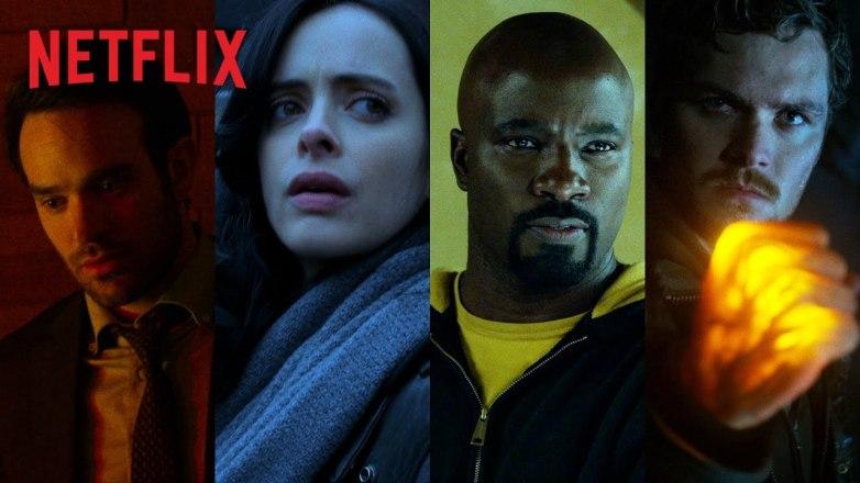 ‘The Defenders’ trailer finally assembles Netflix’s Marvel heroes | GMA ...