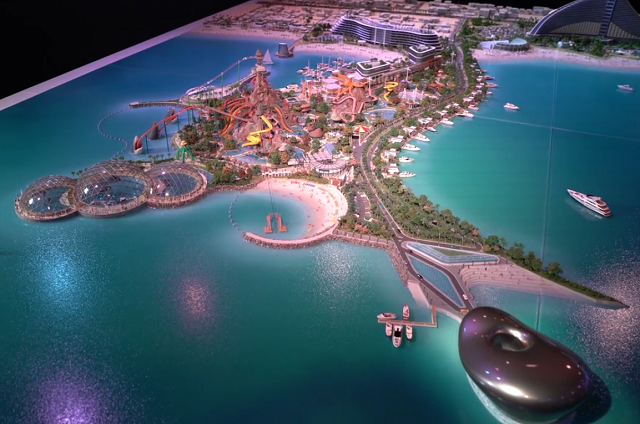 Dubai plans $1.7-B tourist project on new artificial islands | GMA News ...