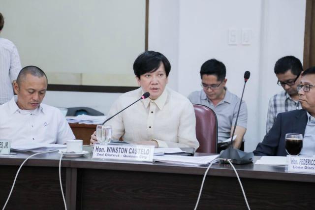 Castelo: No perks upon move to PDP-Laban | GMA News Online