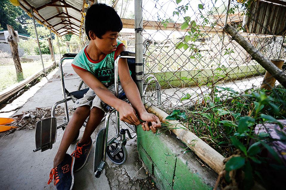 House bill seeks establishment of SPED centers in all public schools ...