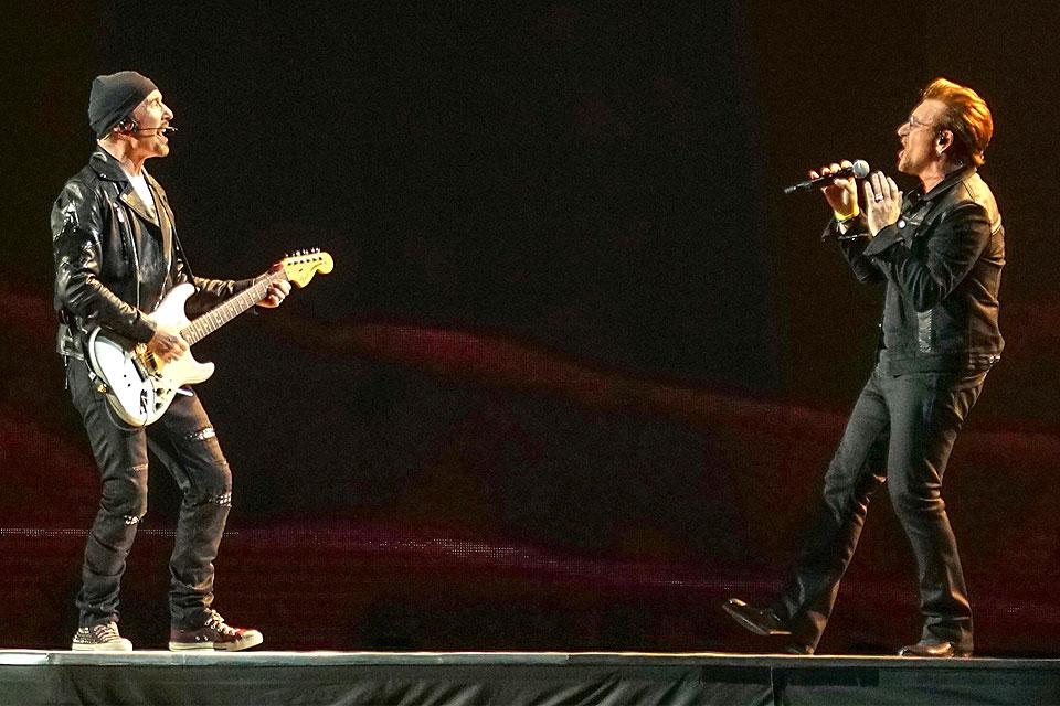 U2 announces Manila concert in December | GMA News Online