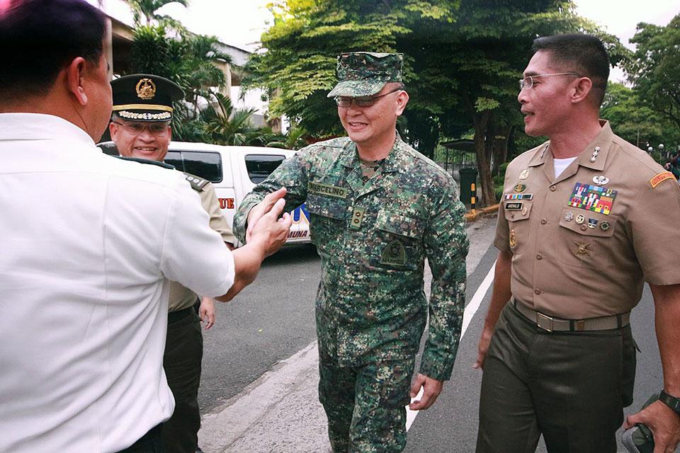 PAO chief: Nothing wrong in DOJ move to drop drug raps vs. Marcelino ...