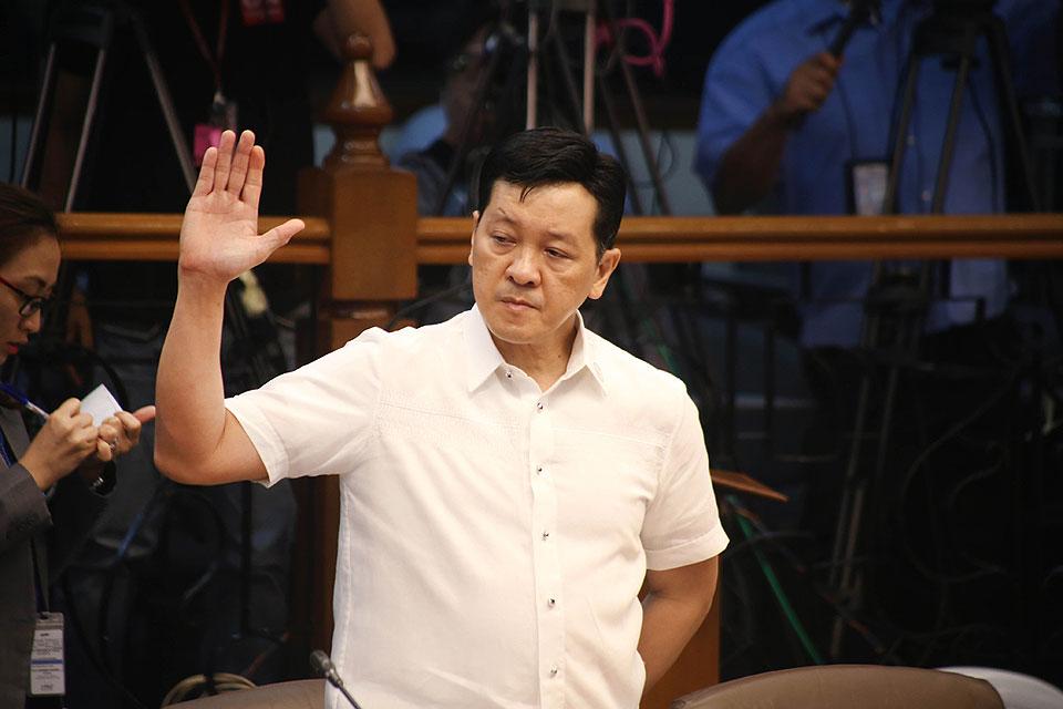 Ex-GM Vitangcol willing to help Duterte admin in probe of MRT mess ...