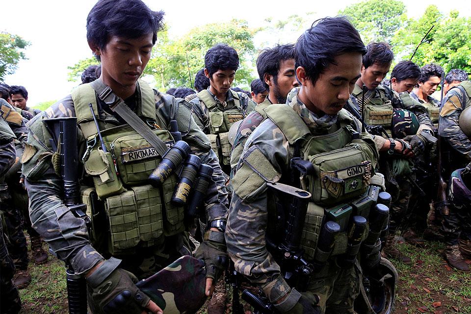 41 Maute members, 13 gov't soldiers killed in Marawi —Army spokesman ...