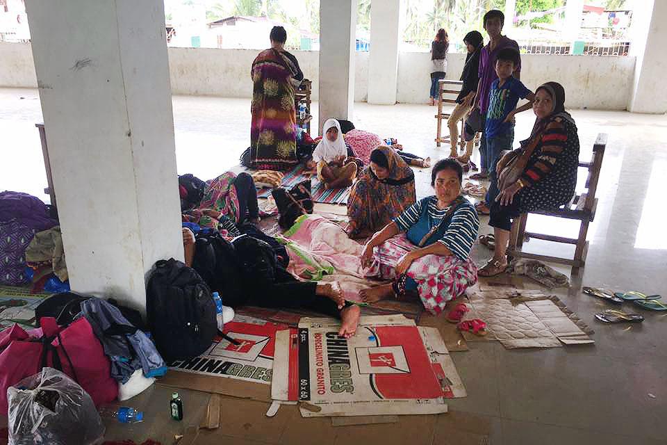 42,000 people internally displaced amid ongoing military operations in ...