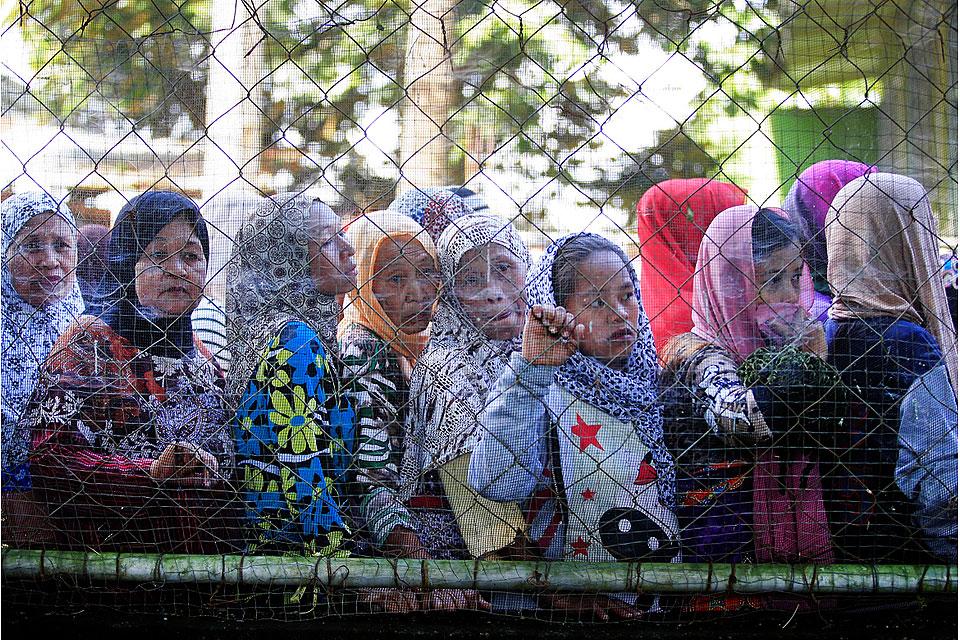 Over 3,000 still stranded in Marawi –ARMM data | GMA News Online