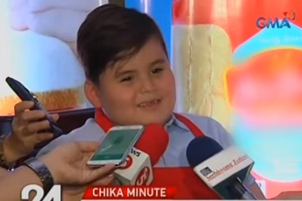 BABAE O LALAKI: Ano ang gusto ni Bae-by Baste na maging baby nina Vic ...