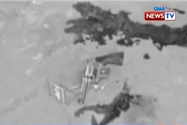 Nag-amok na lalaki na lango raw sa alak at droga, napatay ng pulis ...