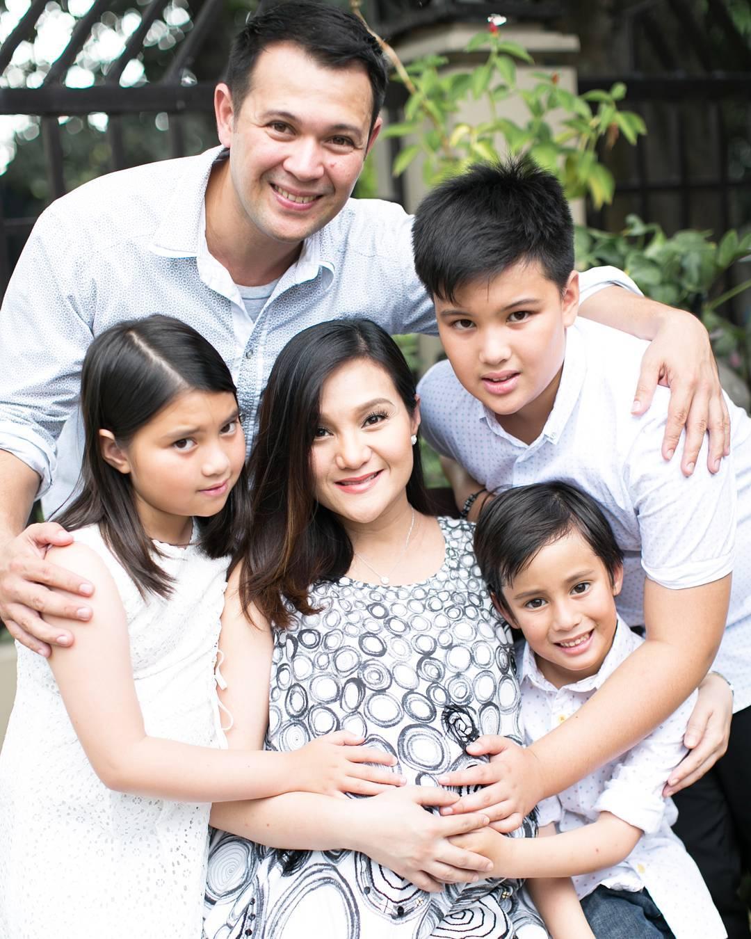 Why Gladys Reyes’ fourth child will be named Gavin Cale | GMA News Online