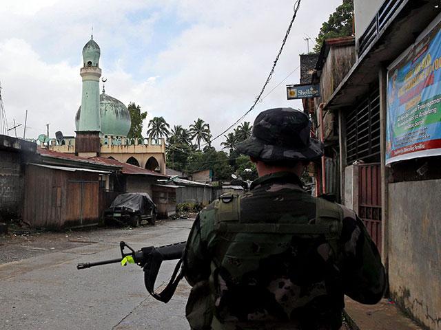 Maute group using 10-year-old child warriors in Marawi City | GMA News ...