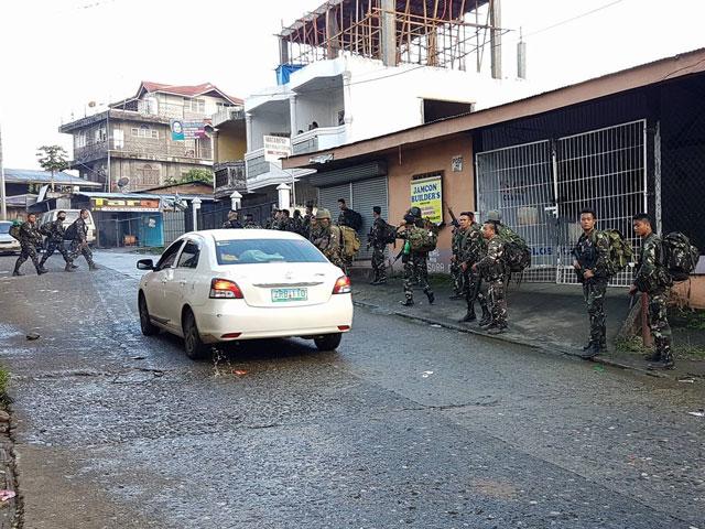 Maute group infiltrated Marawi City days before the attack —ex-ARMM ...