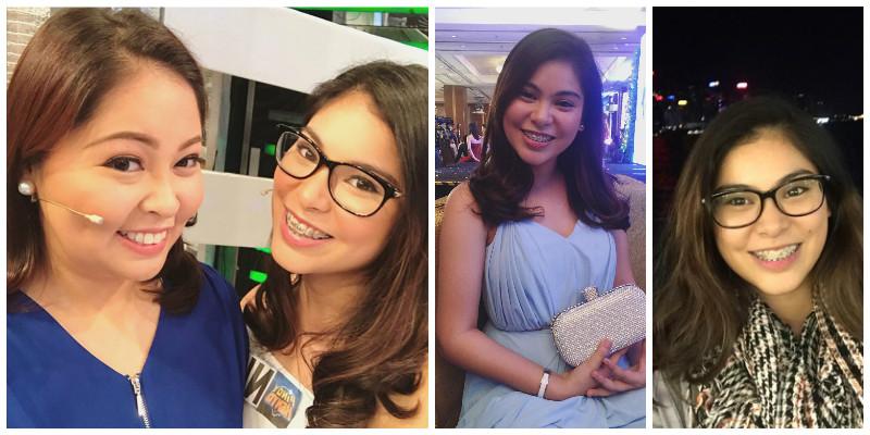 Angelu De Leon's 18-year-old daughter Nicole is like a young Peachy ...