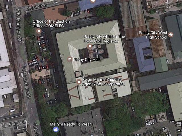 Pasay City RTC receives bomb threat | GMA News Online