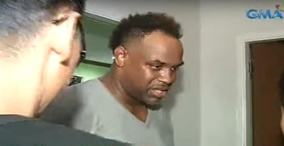 Dorian Peña denies drug links, says he was at ‘wrong place, wrong time ...