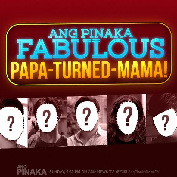 'Ang Pinaka' lists down ten actors who portayed gay roles | GMA News Online