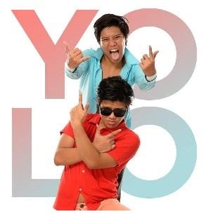 The YOLO Twins revel in being the first PWR tag champs | GMA News Online