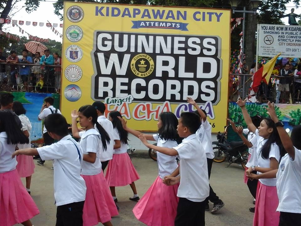 Kidapawan just broke the Guinness World Records for largest ...