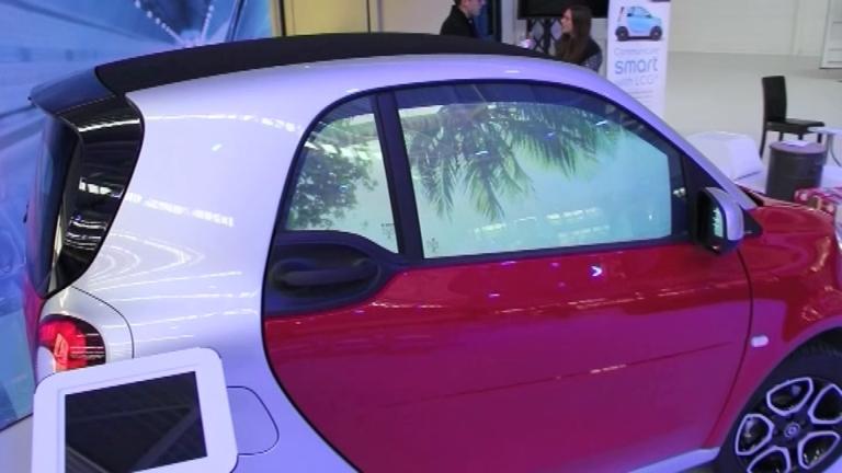 Turning car windows into video displays | GMA News Online