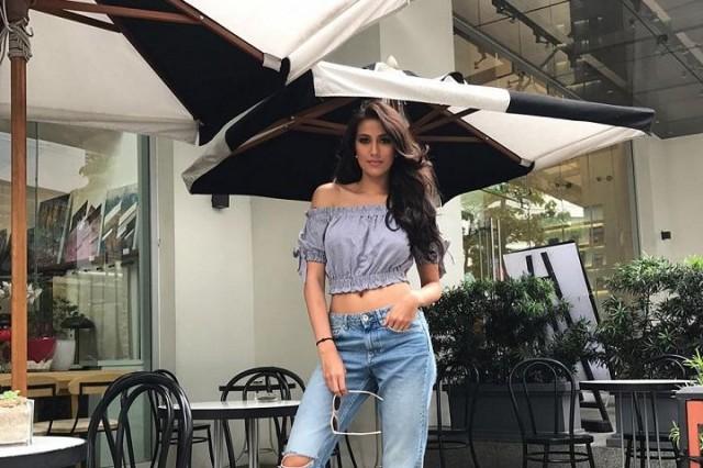 Rachel Peters shares peek at what she eats to stay fit