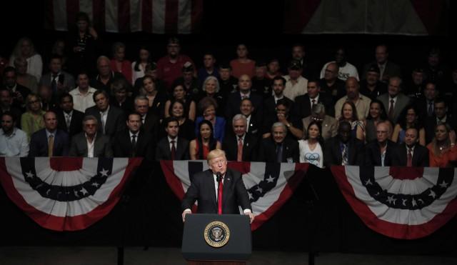 Trump orders clampdown on Cuba travel and trade, curbing Obama detente ...