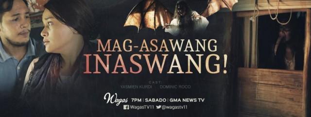 Mag-asawang inaswang, mapapanood sa 'Wagas' | GMA News Online