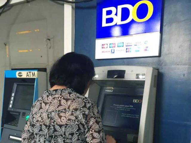 Netizens claim unauthorized withdrawals from their BDO accounts