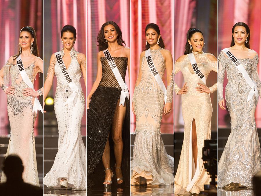 65th Miss Universe candidates return to PHL for charity work with Pia ...