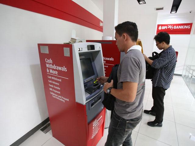 BPI says glitch caused debits in clients' accounts | GMA News Online