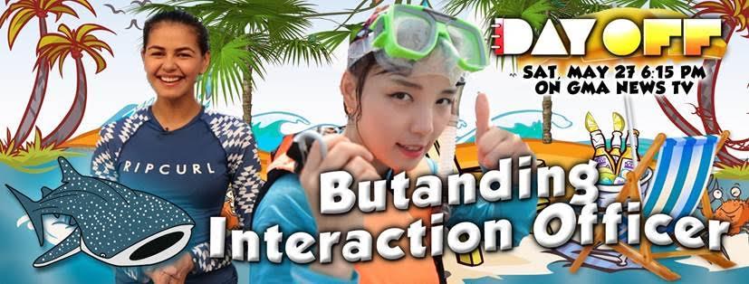Butanding Interaction Officer, bibigyan ng bonggang 'Day Off' | GMA ...