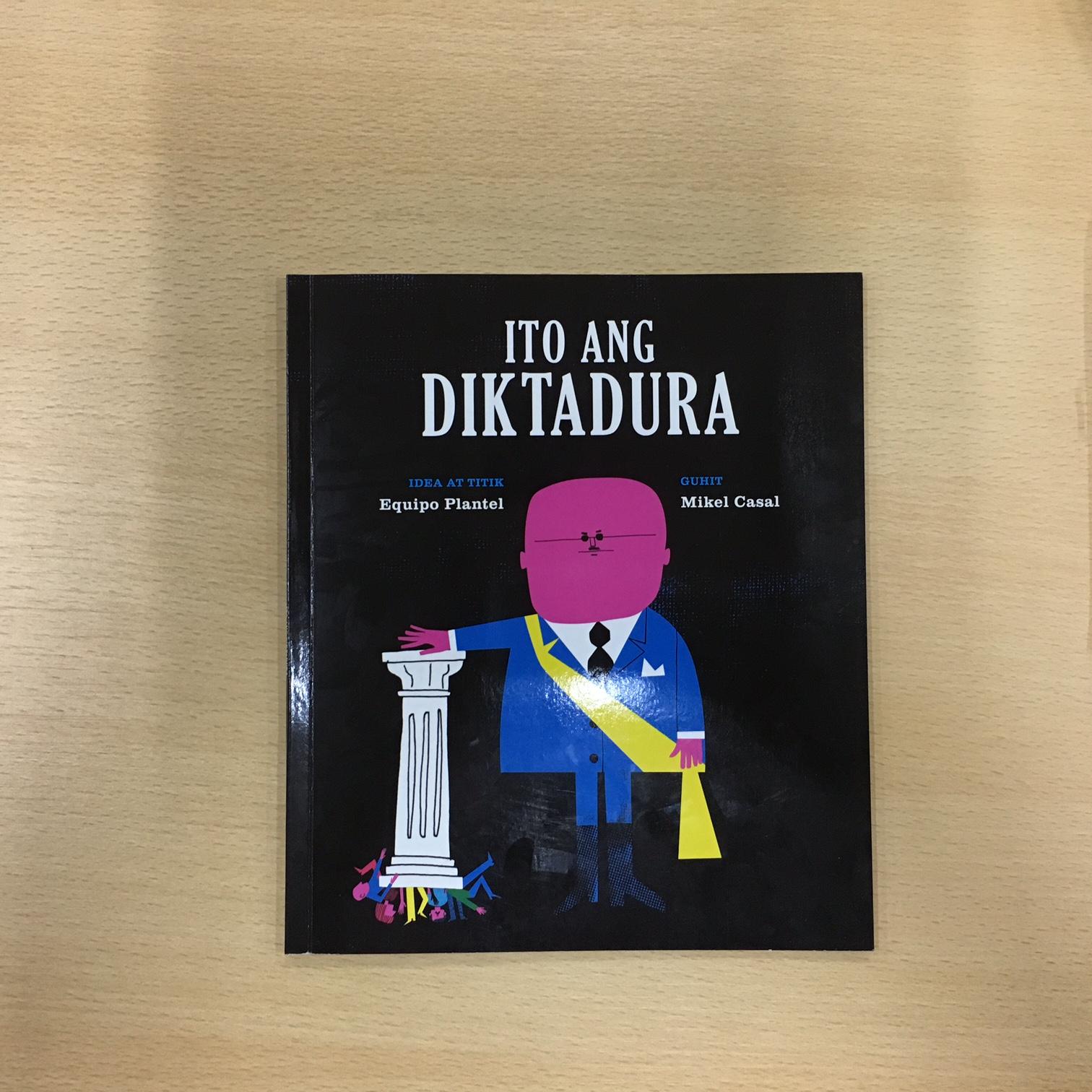 Spanish children’s book on dictators which includes Ferdinand Marcos is ...
